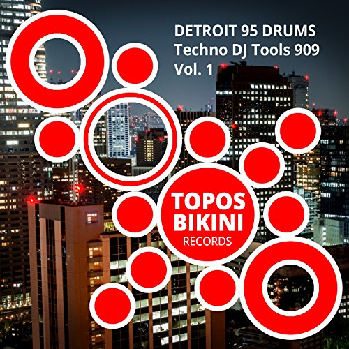 Amazon Music - Detroit 95 DrumsのTechno DJ Tools 909, Vol. 1 - Amazon.co.jp