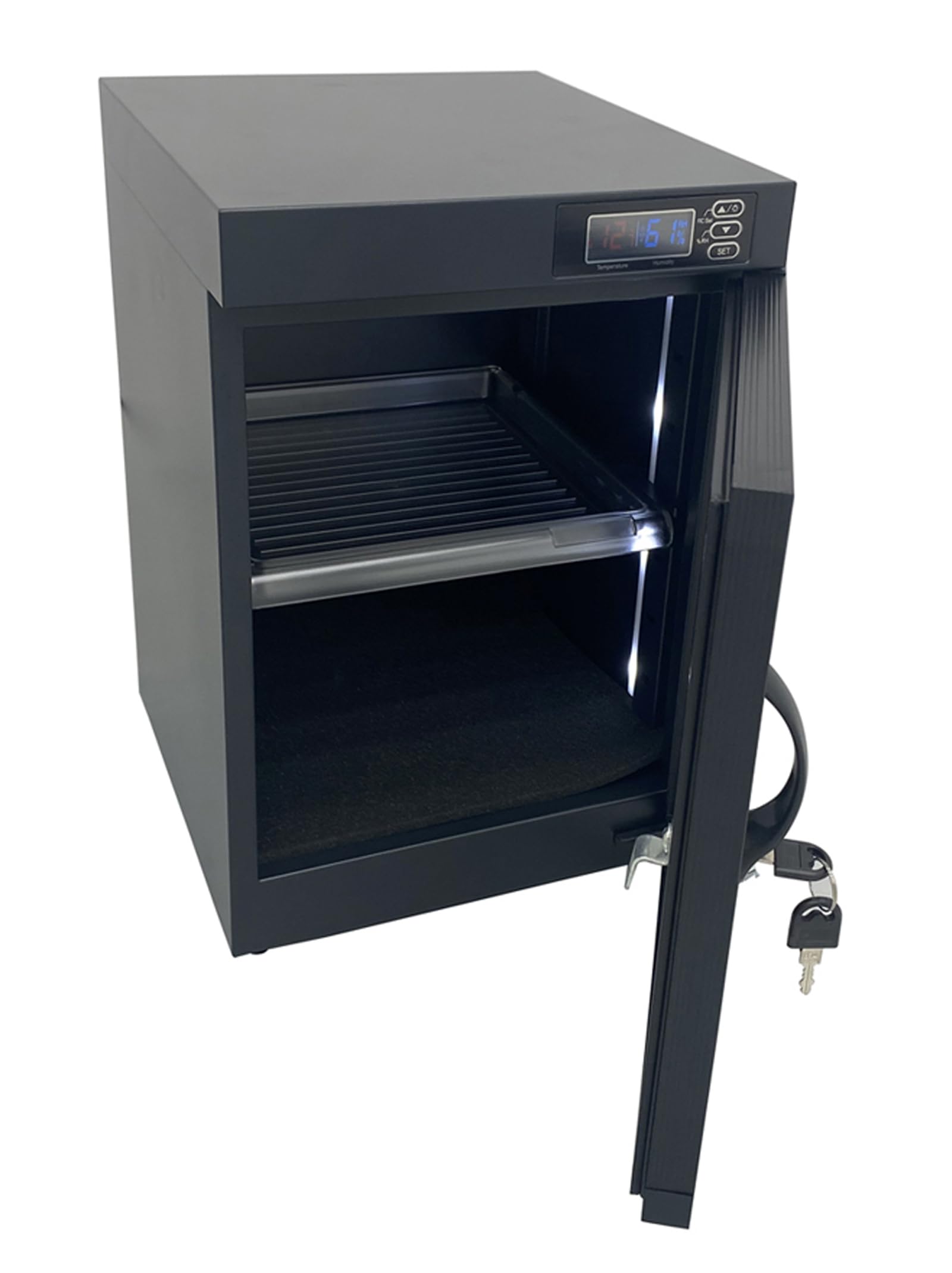 Amazon.com: TECHTONGDA Electronic Dry Cabinet 30L Dehumidifying Dry ...