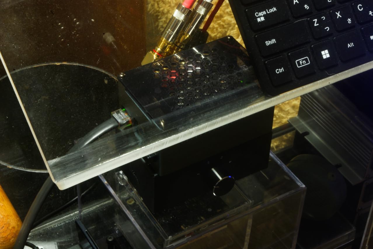 Amazon.co.jp: InnoMaker Raspberry Pi 5用アルミケース - 3510 PWMファン＆ヒートシンク付き ...