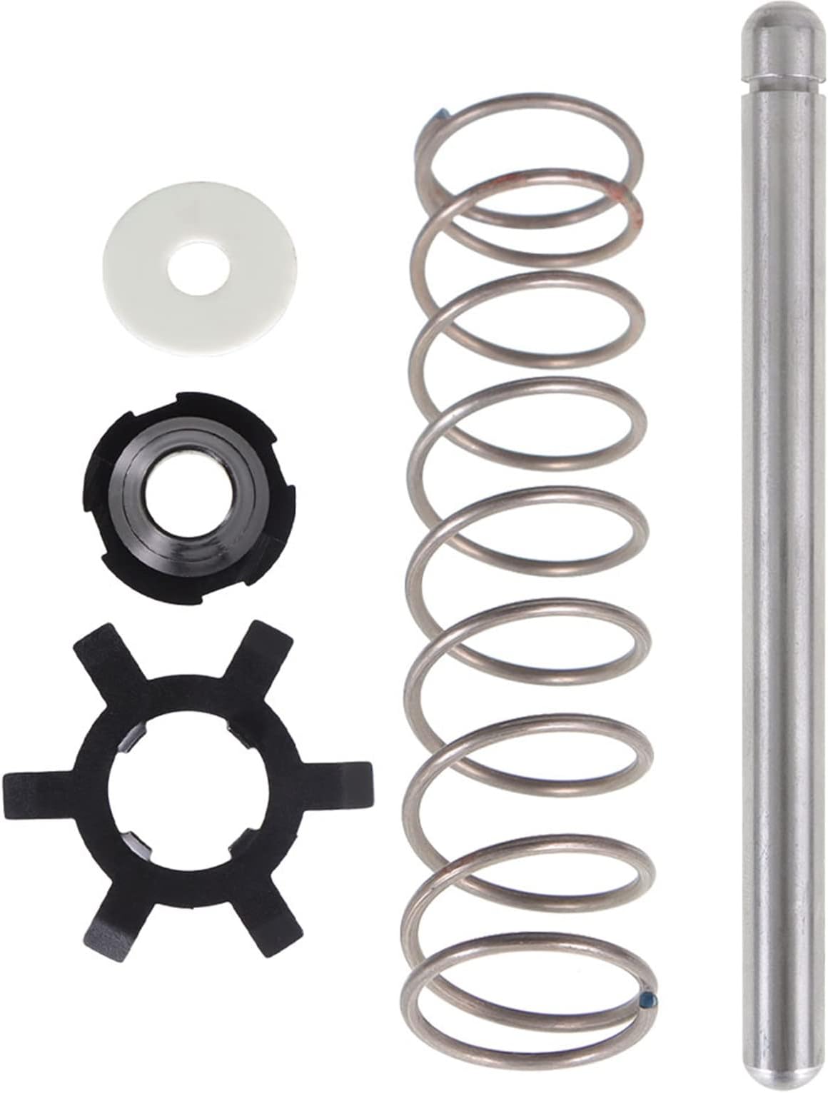 Amazon.com: PB Brake Hydro Boost Push Rod Baffle & Retainer : Automotive