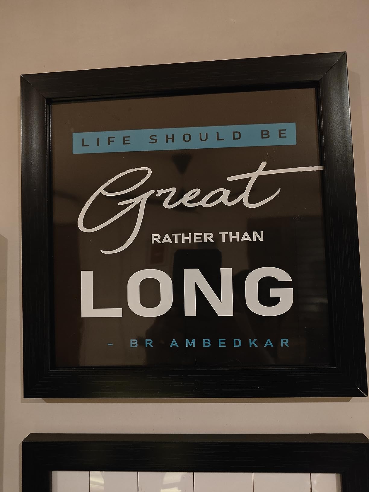kotart - Motivational Quotes Posters with Frame for Home and Office ...