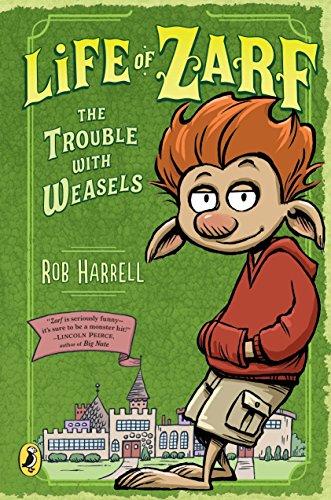 Life of Zarf: The Trouble with Weasels | Amazon price tracker ...