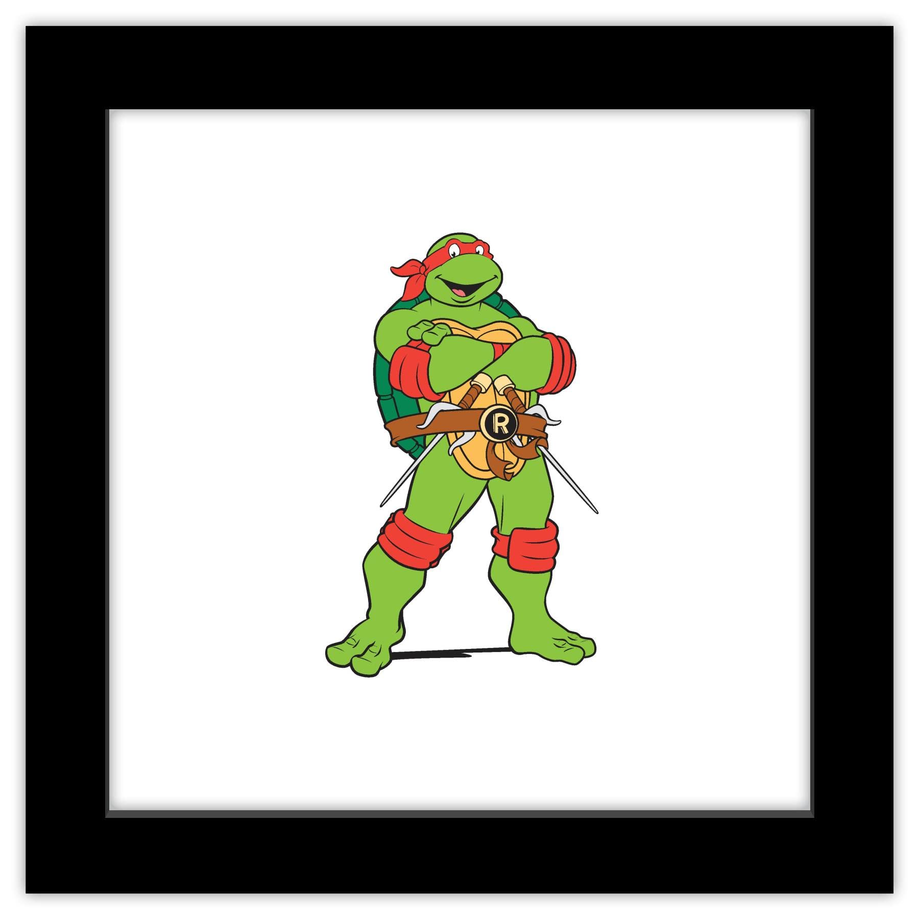 Teenage Mutant Ninja Turtles Nick Raphael