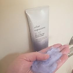 Amazon.com : Pantene Silver Expressions Moisturizing Sulfate Free ...