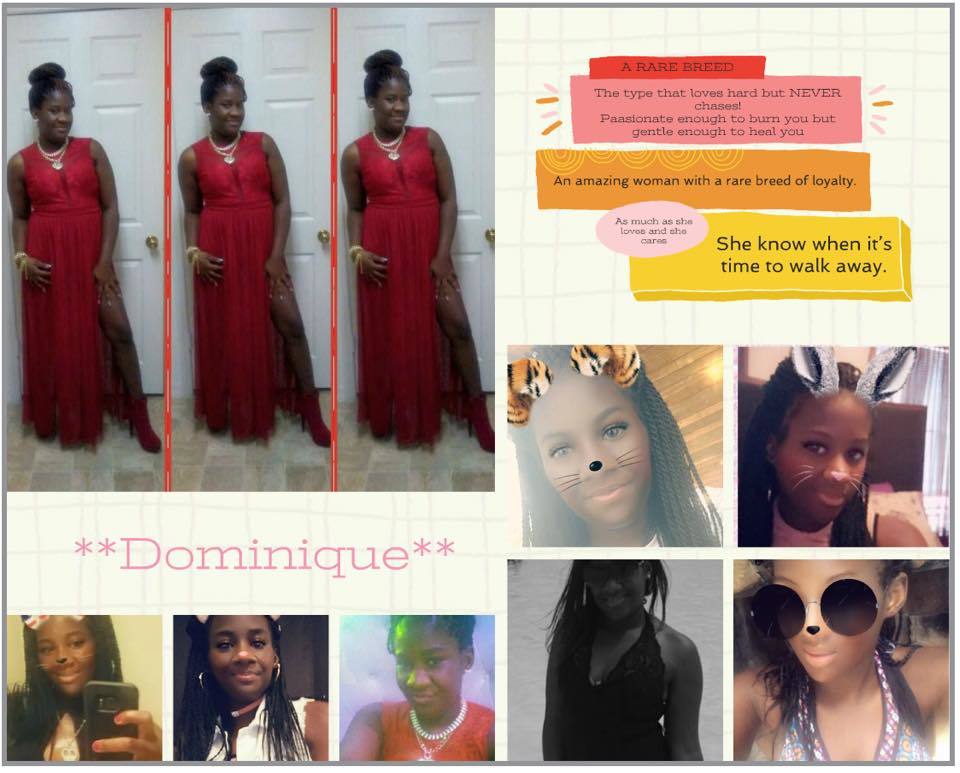 Amazon.com: Dominique Washington: books, biography, latest update