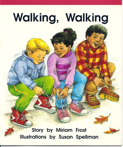 Walking, Walking (TWiG Books, Set D): Amazon.co.uk: 9781559117340: Books