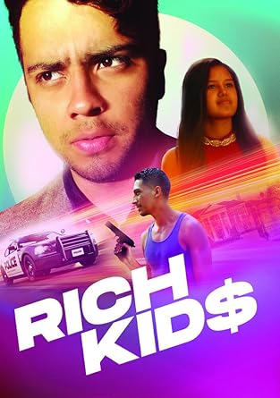 Rich Kids [DVD] : Amazon.com.mx: Películas y Series de TV