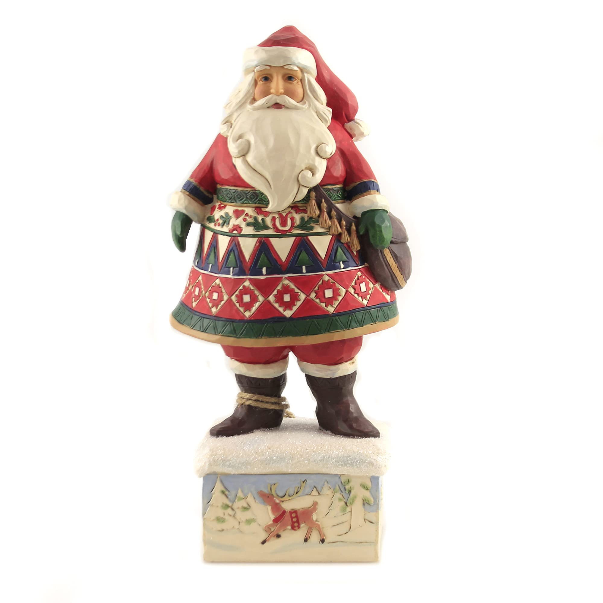 Amazon.com: Heartwood Creek by Jim Shore Figurine : Home & Kitchen