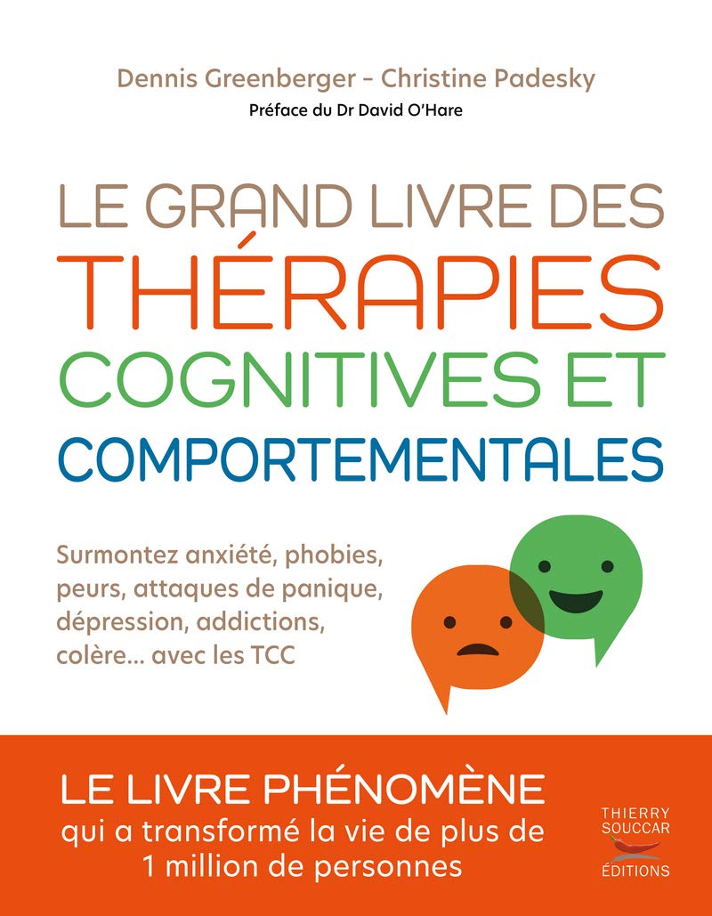 Amazon.com: Le grand livre des therapies cognitives et comportementales ...