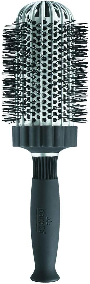 Amazon.com : Mr Big Extra Long and Wide Round Hair Brush for Blow ...