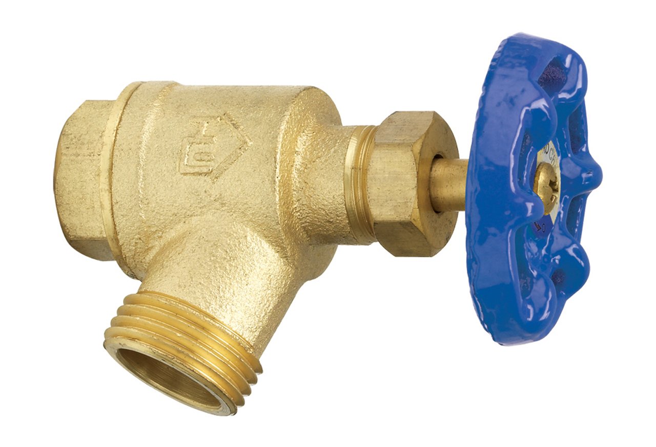 Amazon.com: Homewerks VGRBNOB5B VGR-BNO-B5B Garden Valve, 1-Inch. with ...