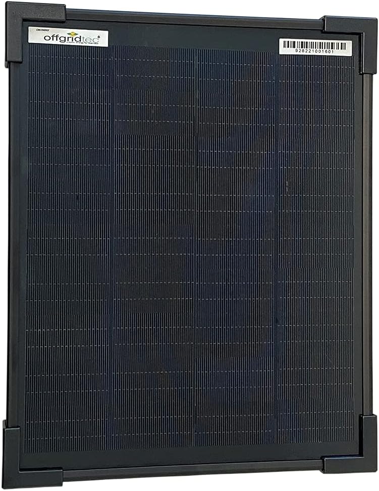 Waveshare Solar Power Management Module for 6V~24V Solar Panel Supports ...