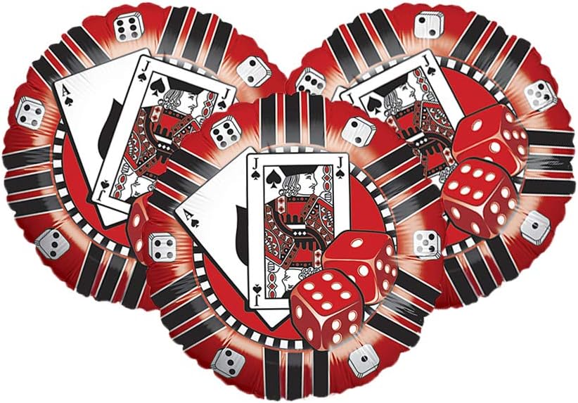 Amazon.com: Set of 3 Yellow Sunflower 17" Foil Party Balloons : Home ...