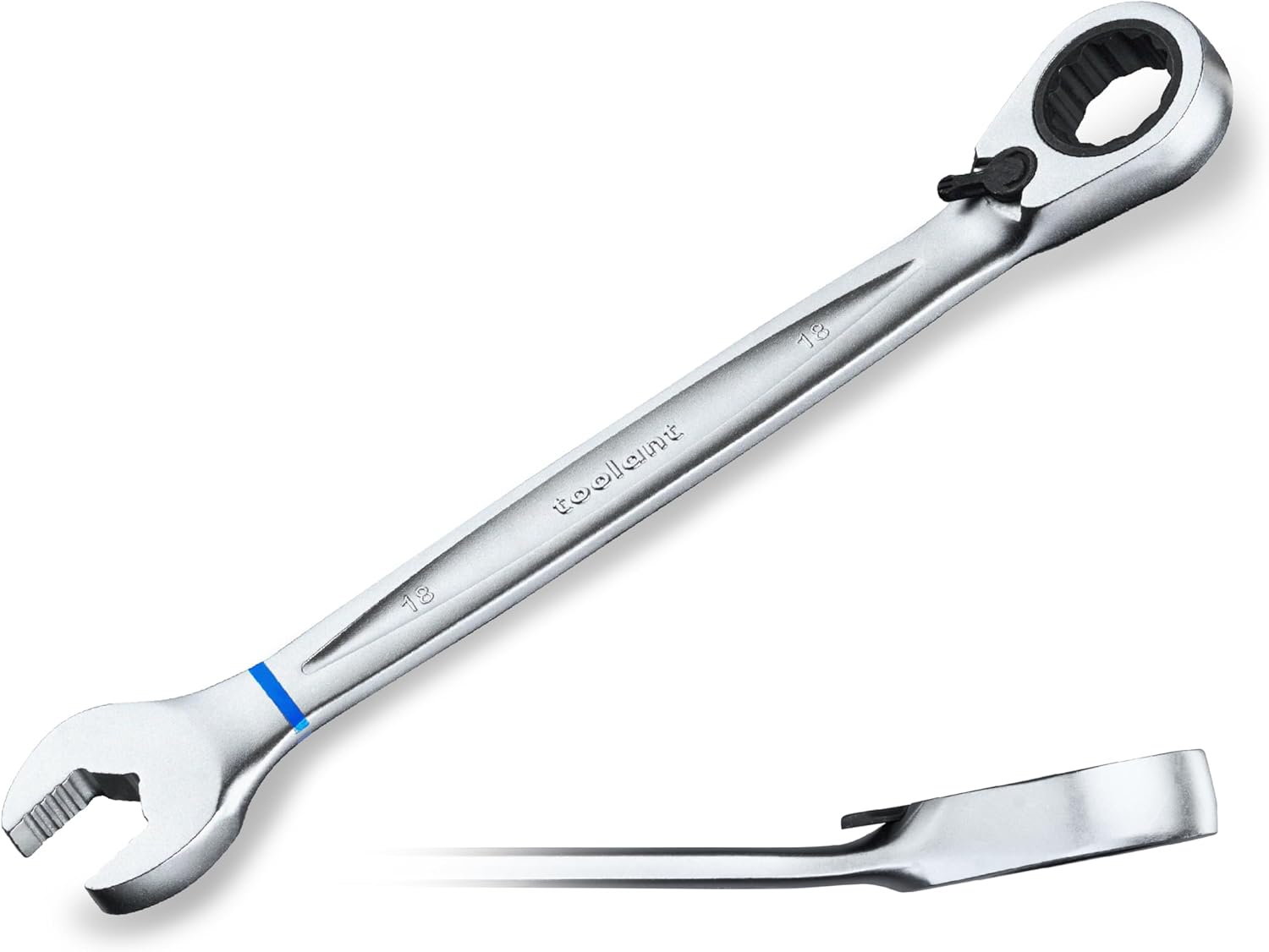 Kraftek 18mm metric combination ratcheting wrench*1pc - Amazon.com