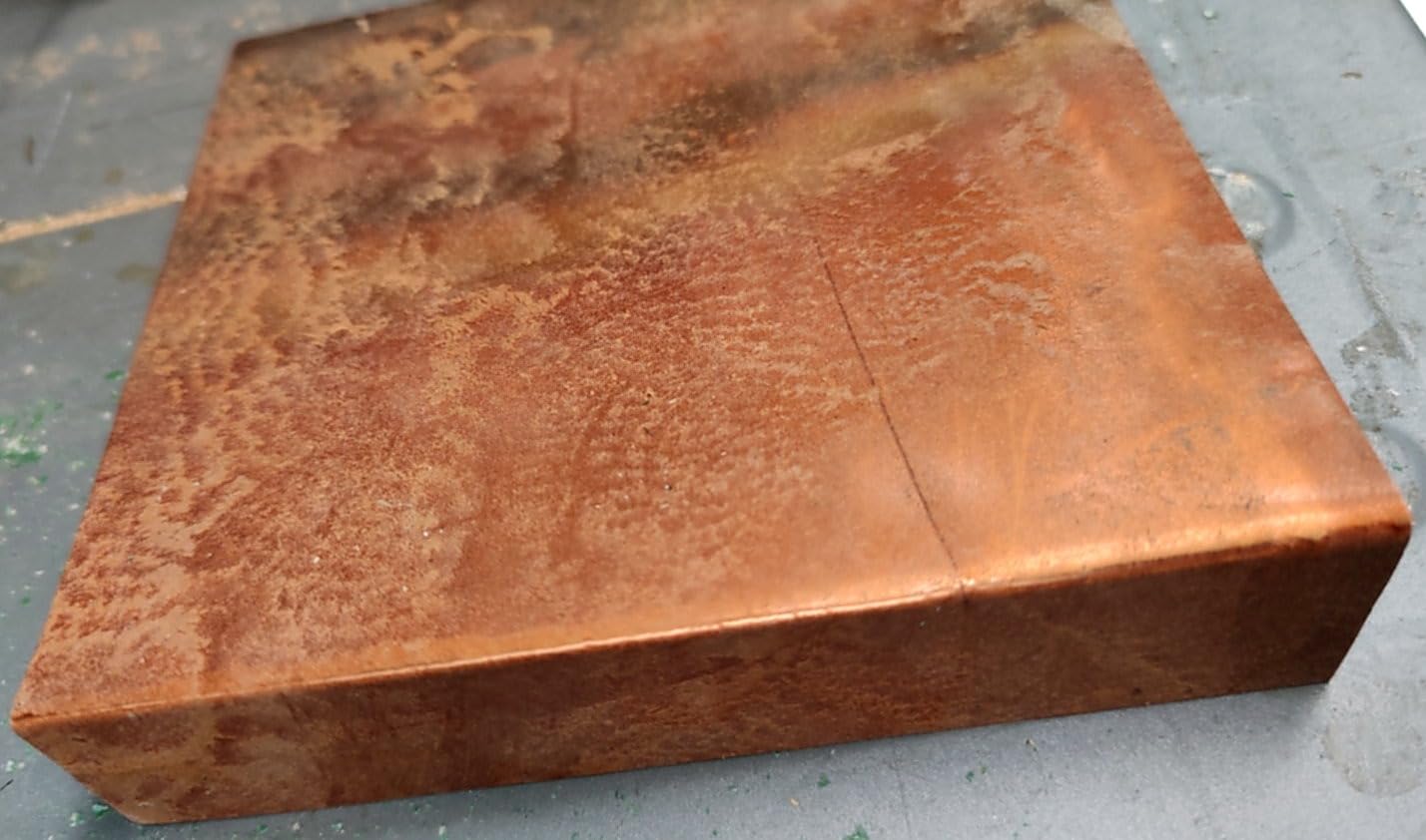 Toolzilla Sheet Metal Hand Seamer - 6 Inch Straight Jaw Sheet Metal ...