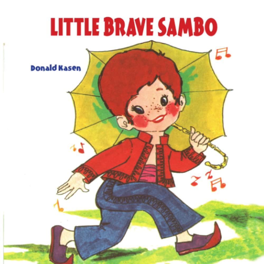 Little Brave Sambo (Peter Pan Talking Books): Kasen, Donald ...