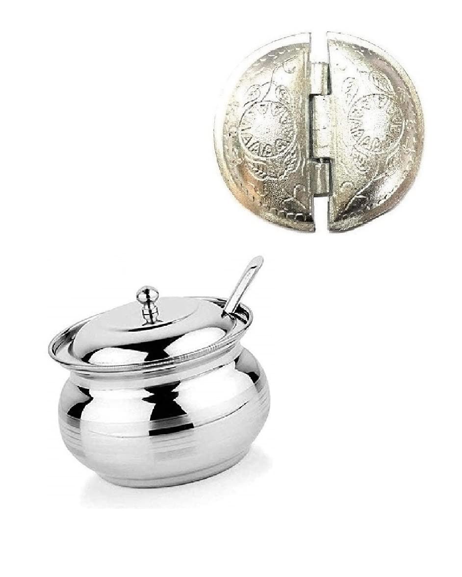 Buy Blue Wonder Aluminum Gujiya Maker Mould Cutter Sacha Machine ...