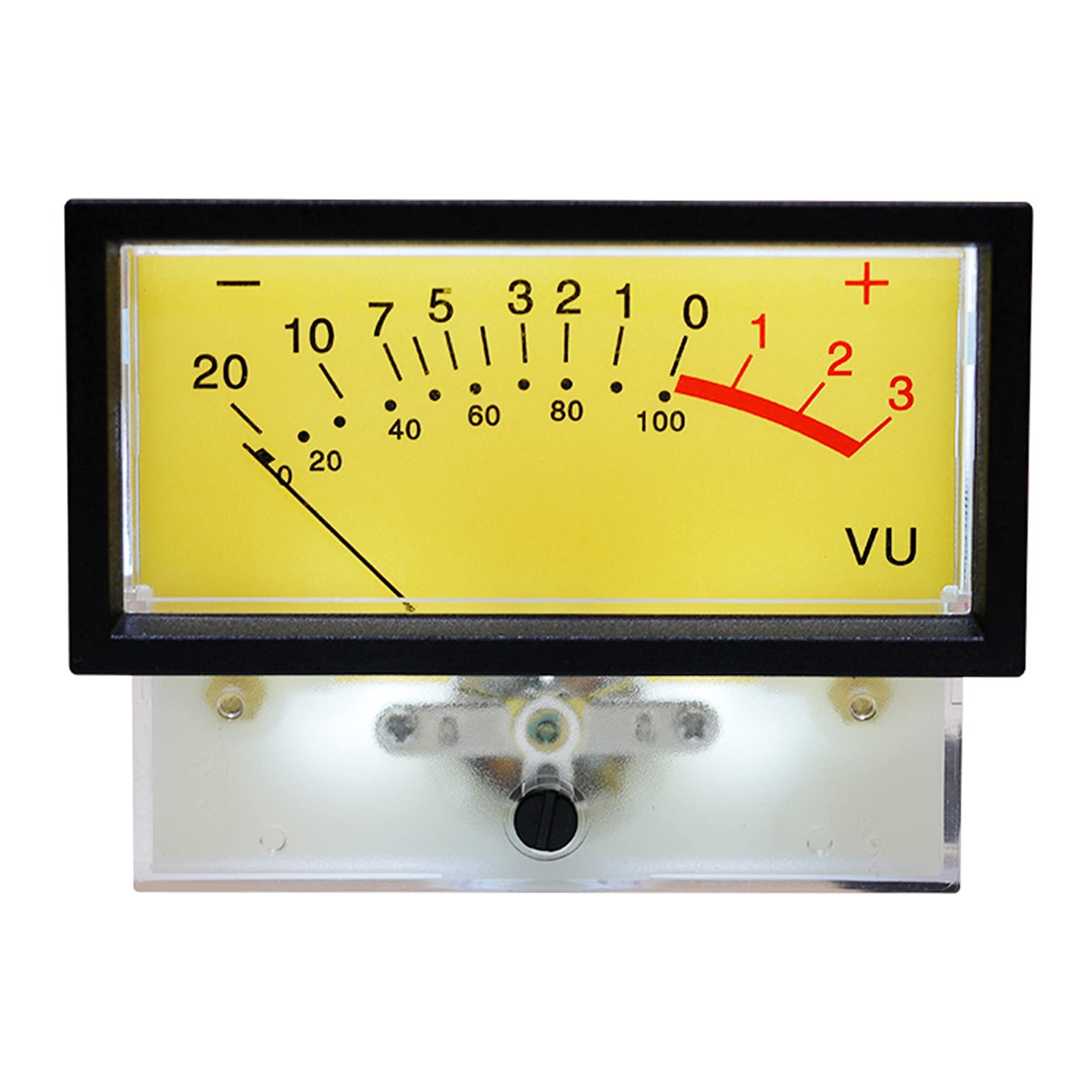 Audio , 100ma 12v Header Power Amplifier Level Meter DB Level Meter ...