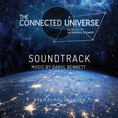 Amazon.com: The Connected Universe (Original Motion Picture Soundtrack) : Daryl Bennett: Digital ...