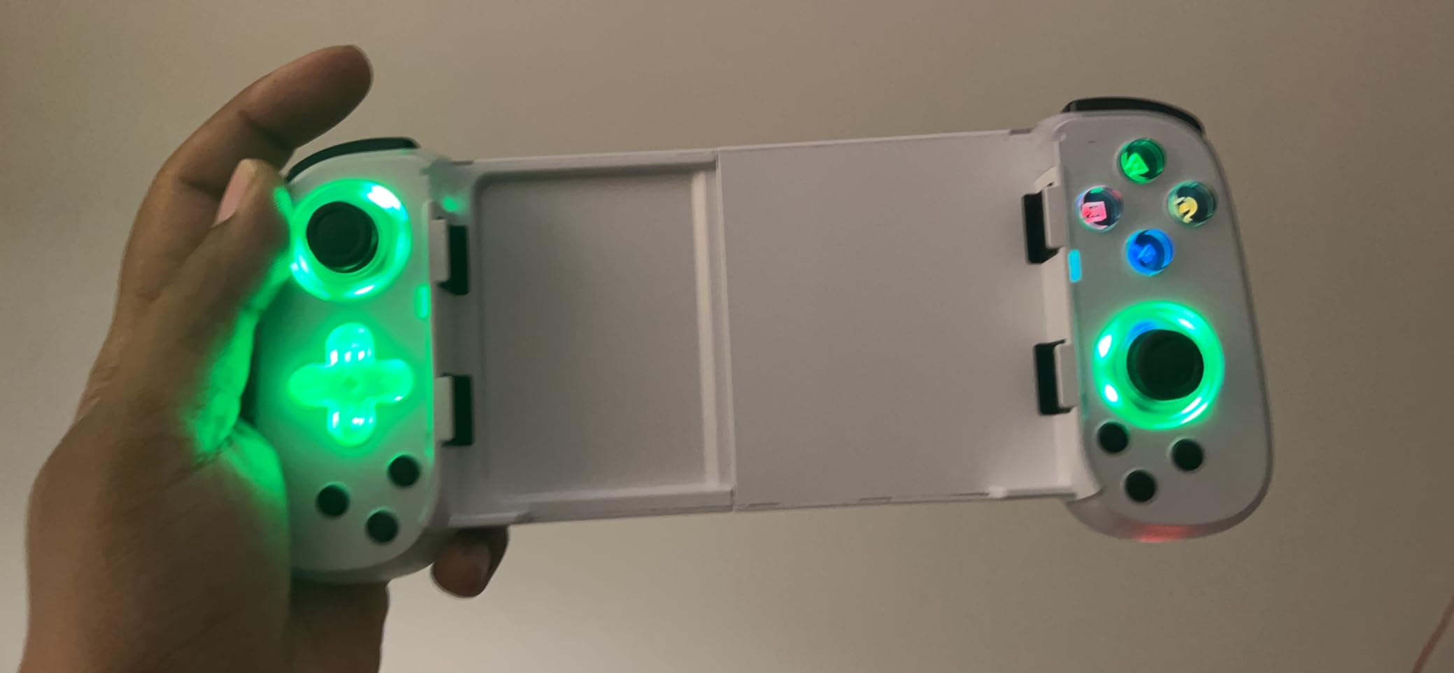 Ninjadog Astra One Ultra - Hall effect Mobile Game Controller| Wireless ...