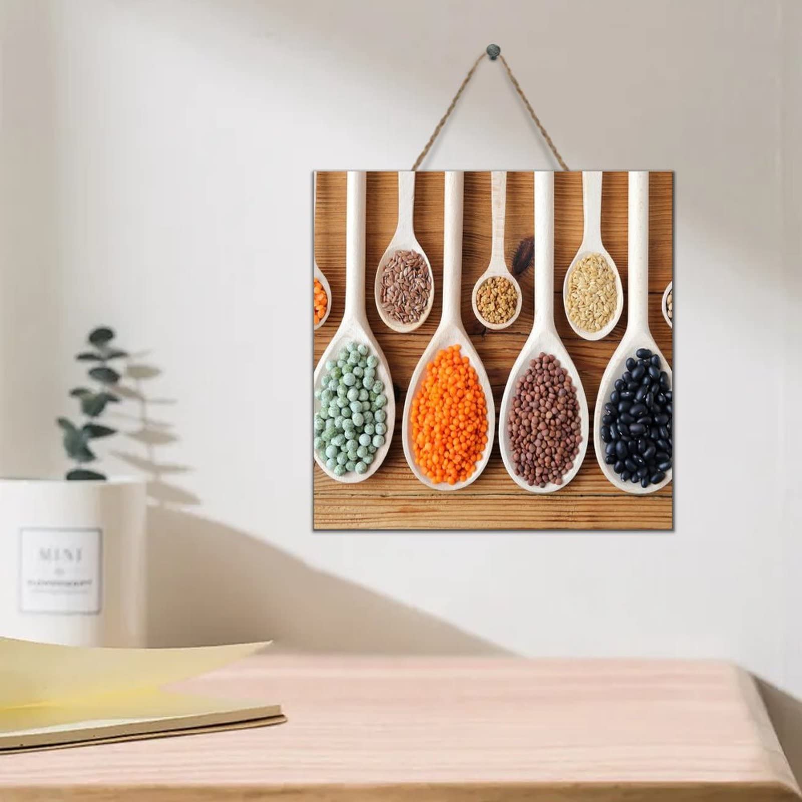 Kitchen Spices Signs
