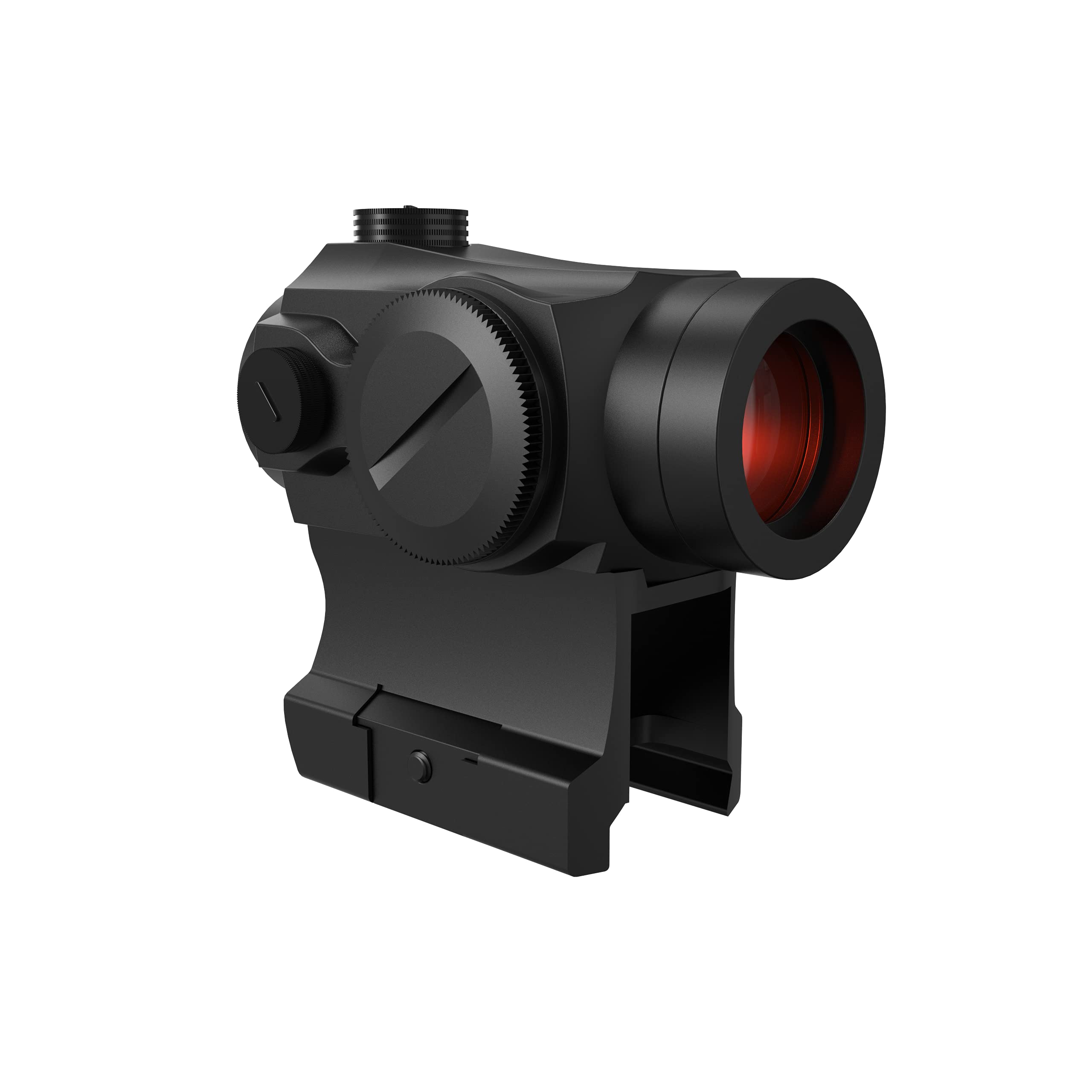 Beileshi 2moa Red Dot Sight 1x20mm Compact Red Dot Optics | Desertcart ...