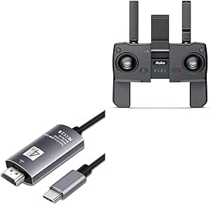 Amazon.com: BoxWave Cable Compatible with Ruko F11PRO Remote Controller ...