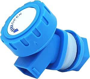 Amazon.com: Water Faucet Tap Knob Tap Spigot Spout Switch Spout for ...