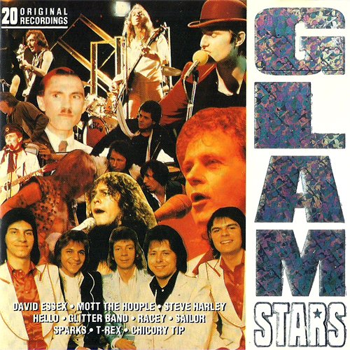 Hello Mott The Hoople Steve Harley & Cockney Rebel, David Essex The ...