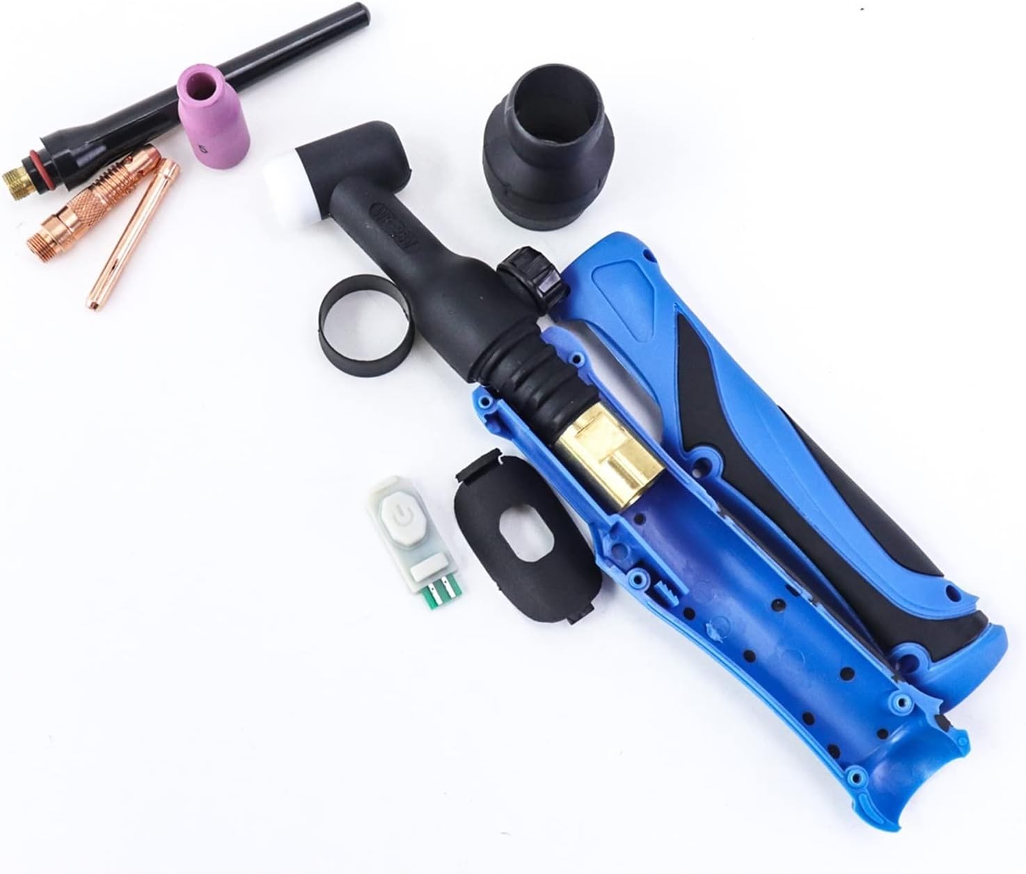 Amazon.com: welding tool 200A TIG Welding Torch WP26 WP26F WP26V WP26FV ...