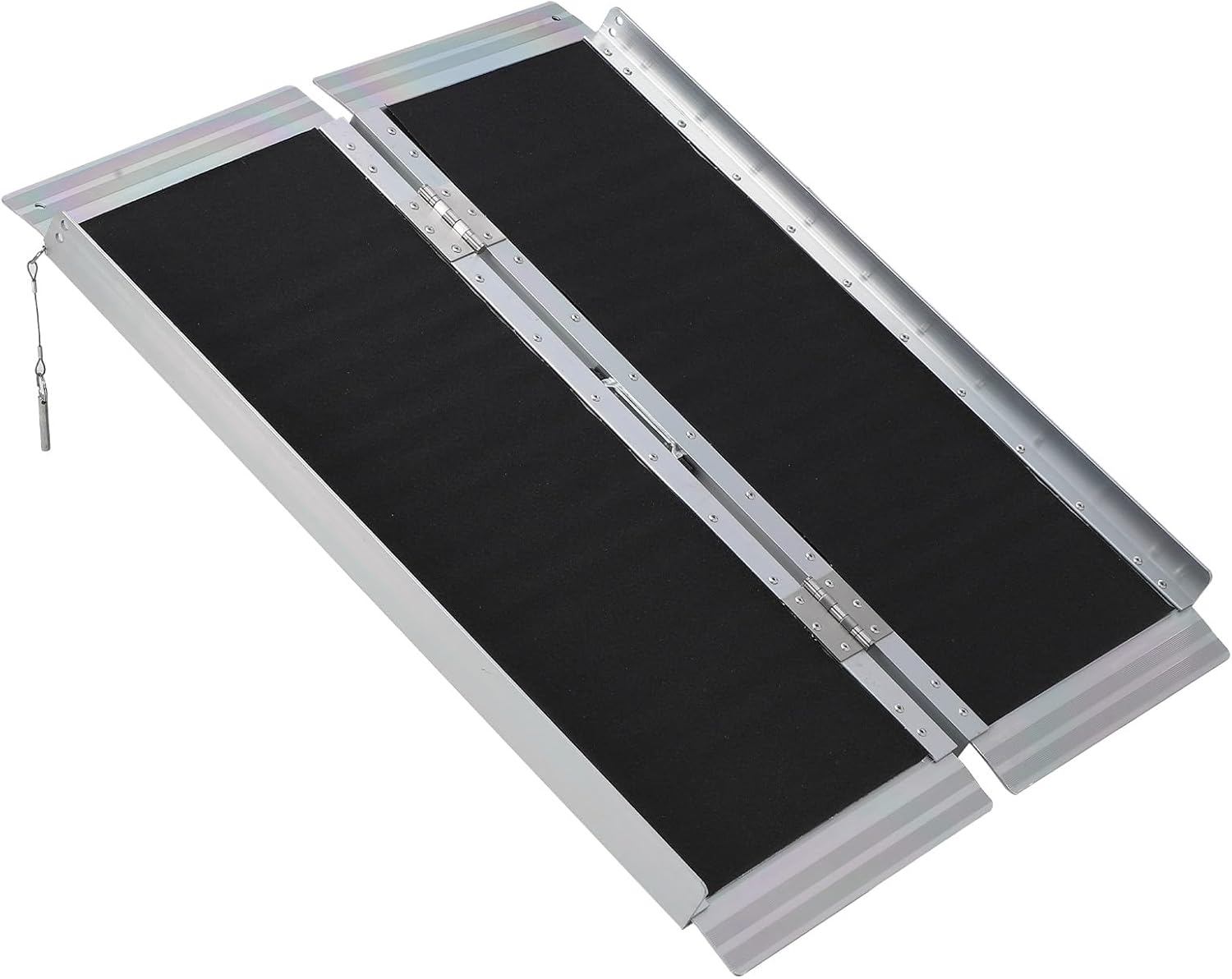 Amazon.com: 3FT Portable Wheelchair Ramp, Folding Wheelchair Ramp for ...