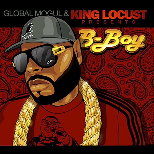 Amazon.com: B-Boy Mixtape : King Locust: Digital Music