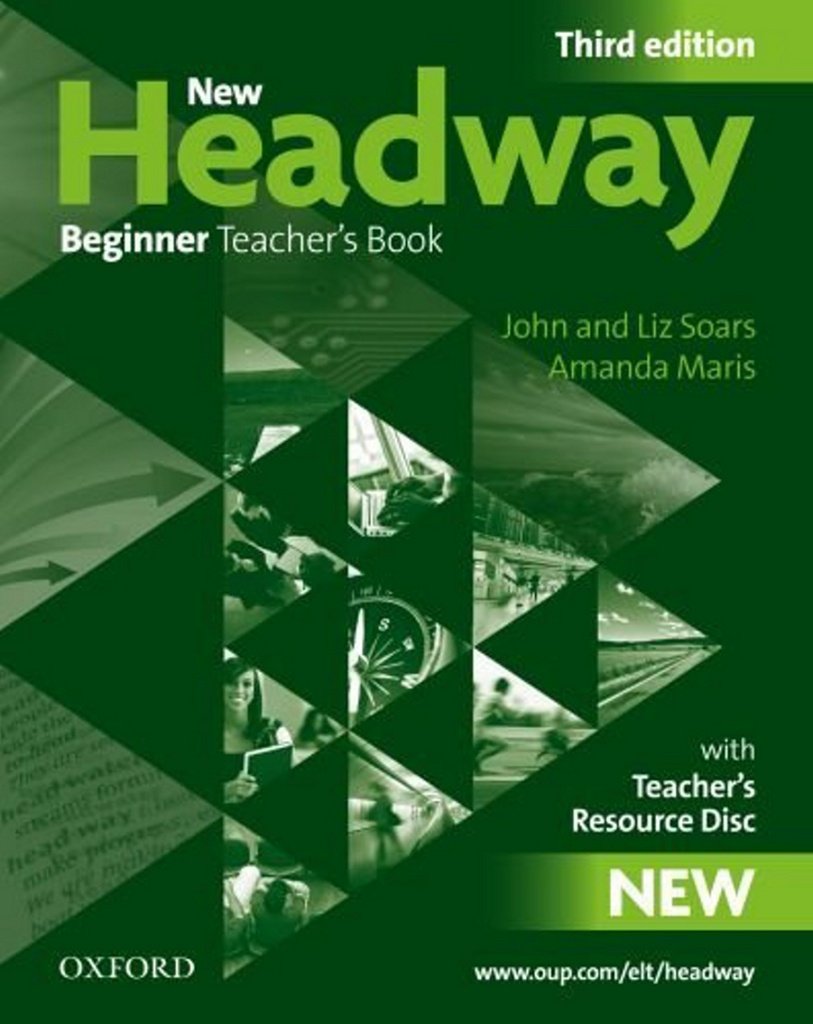 New Headway 3rd edition Beginner. Teacher's Book & Trd Pack: Varios ...