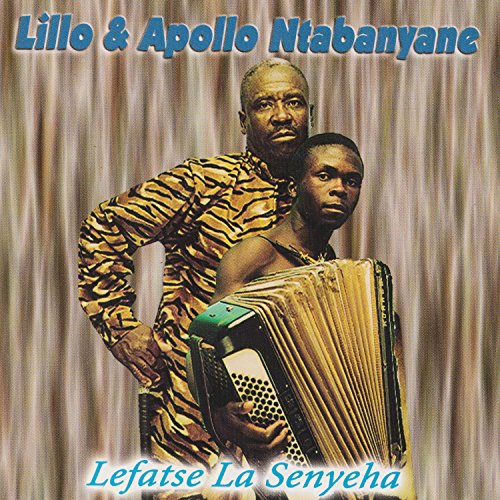 Amazon.com: Lefatsela Senyeha : Lillo & Apollo Ntabanyane: Digital Music
