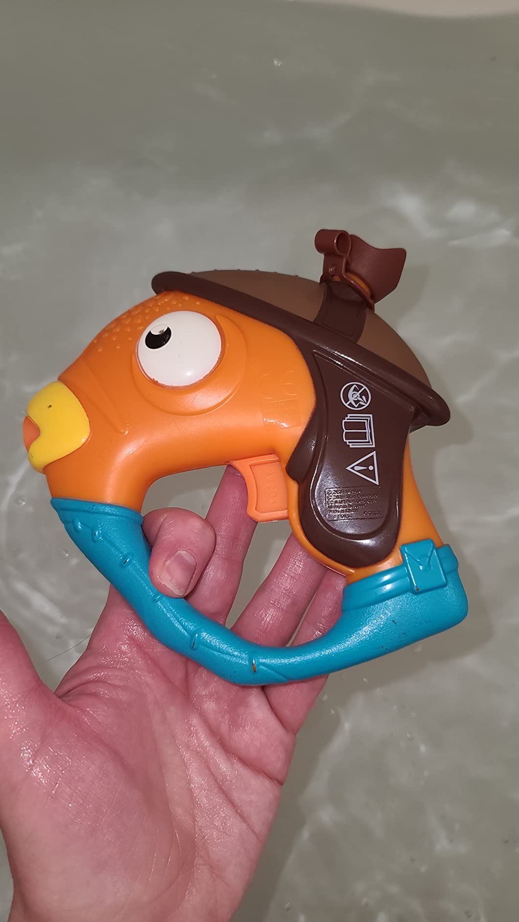 $2/mo - Finance SUPERSOAKER Nerf Fortnite Fishstick Water Blaster ...