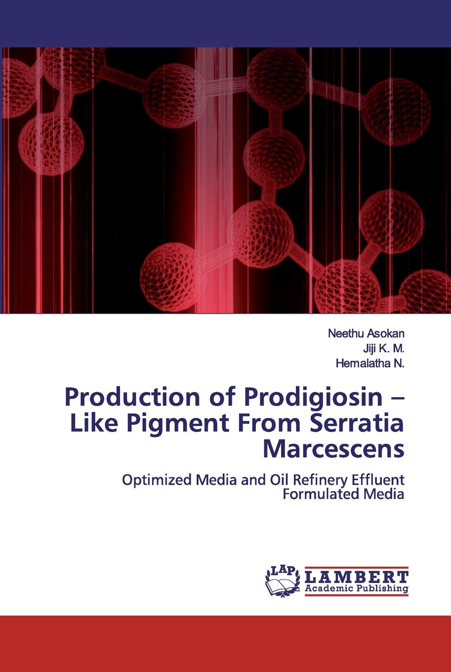 Snapklik.com : Production Of Prodigiosin Like Pigment From Serratia ...