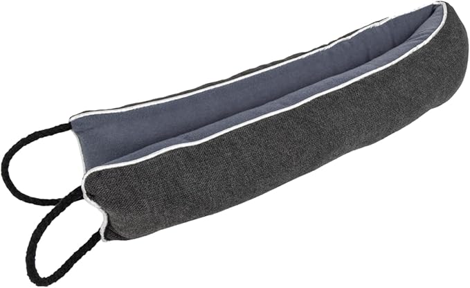 Amazon.com: Duck Brand Weighted Door Draft Stopper, Block Drafts, Dust ...