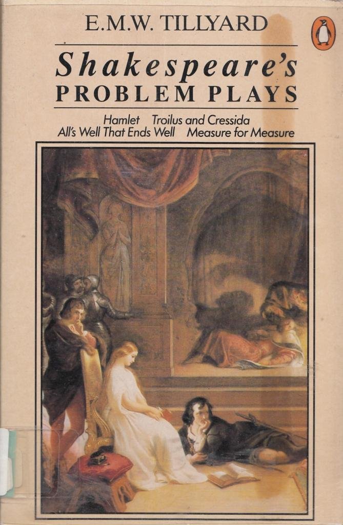 Shakespeare's Problem Plays: Amazon.co.uk: 9780140175776: Books