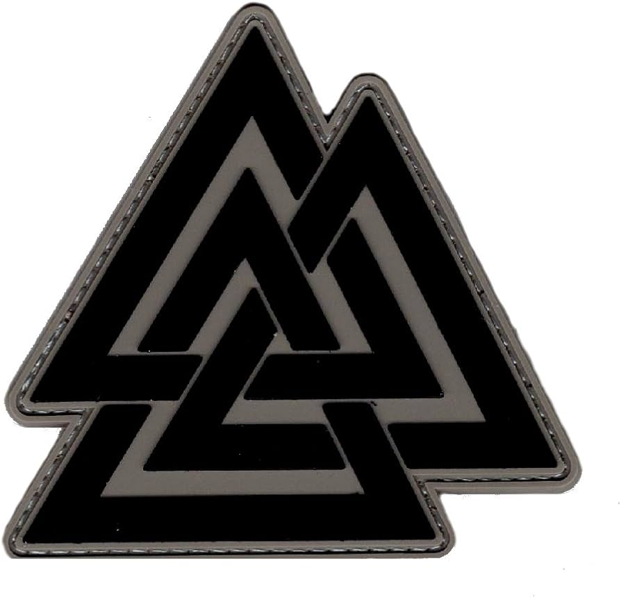 Triple Triangle Symbol