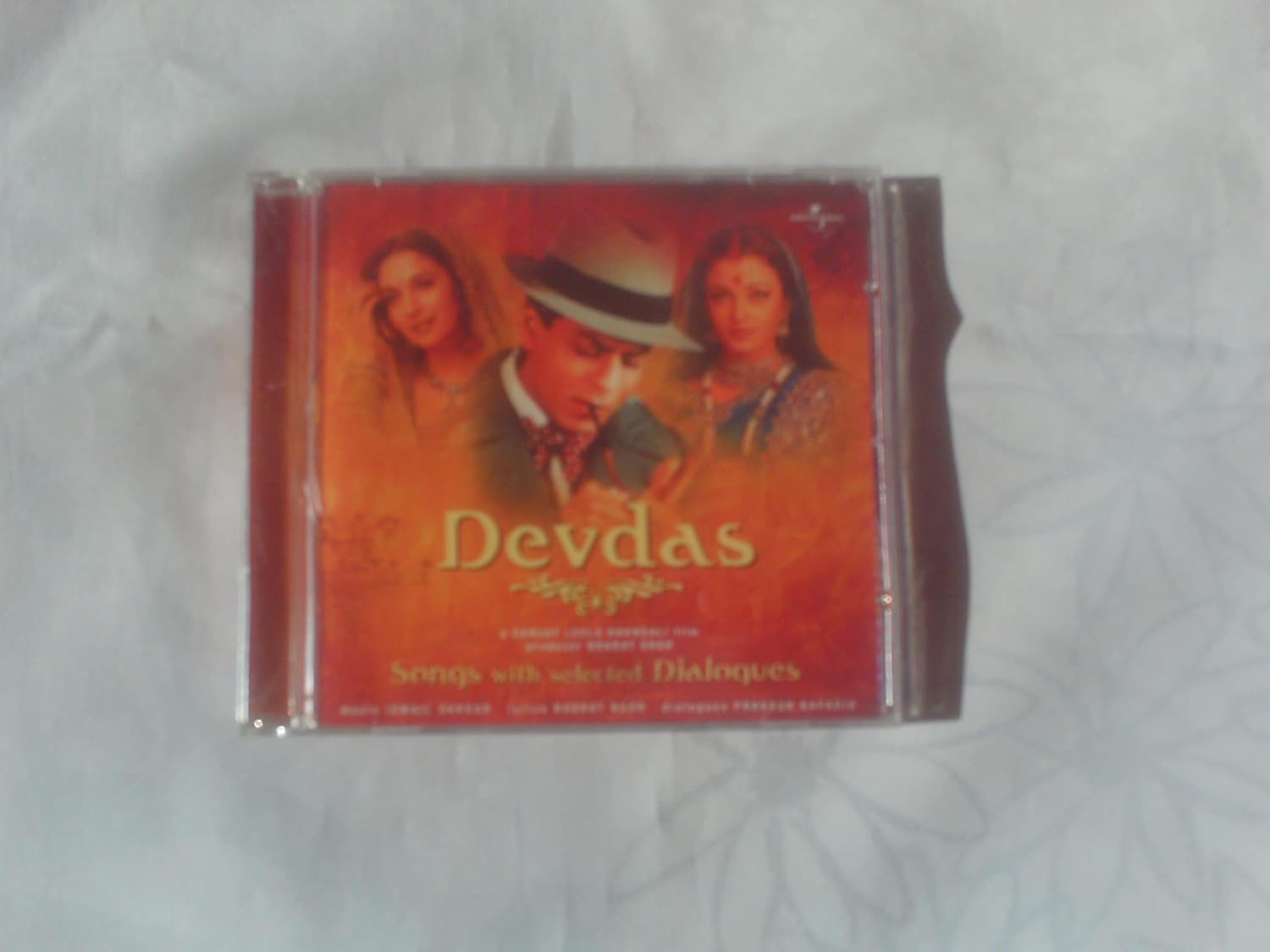 Devdas [European Import]: Amazon.co.uk: CDs & Vinyl