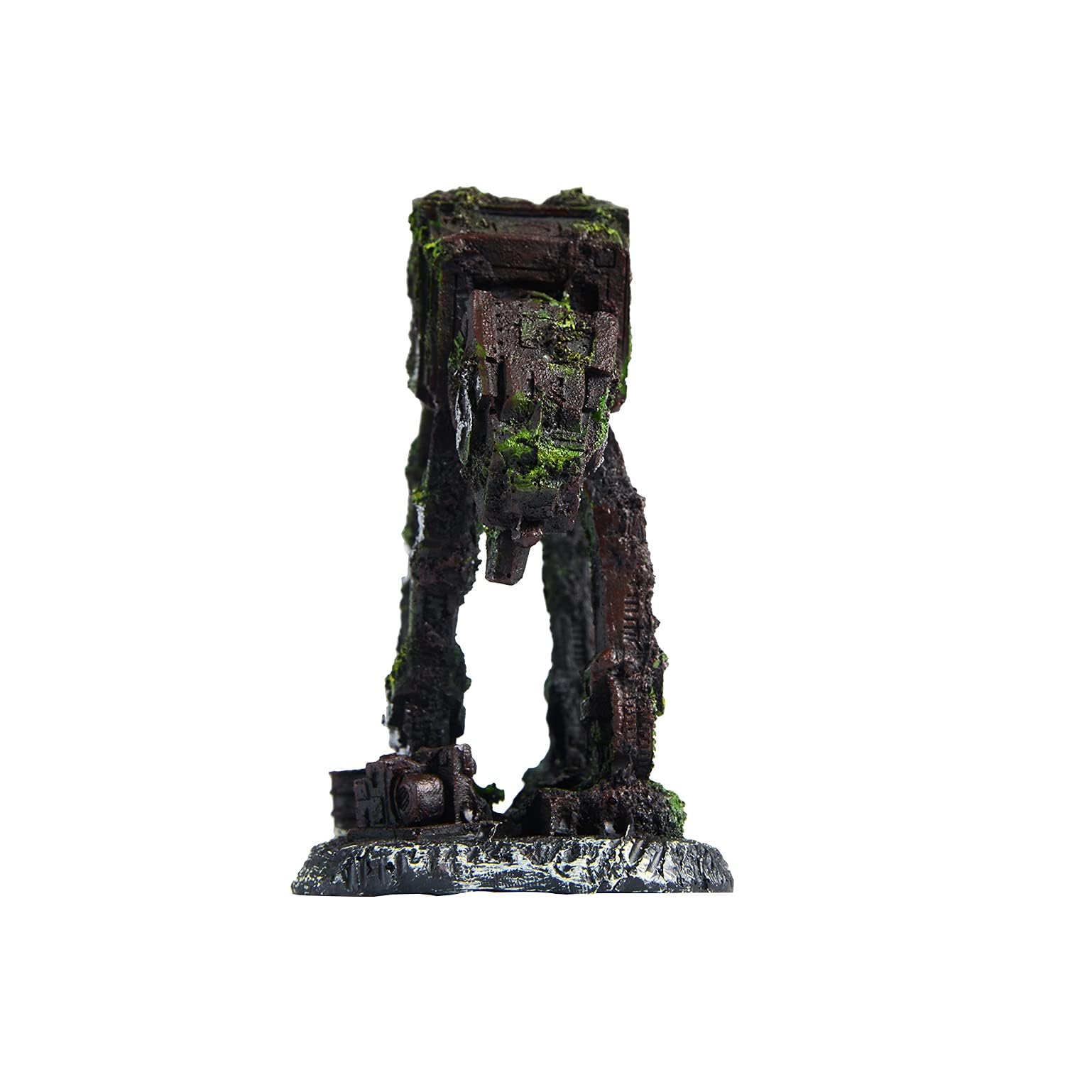 Snapklik.com : Star Wars Aquarium Decorations, Cool Walking Land Tank ...