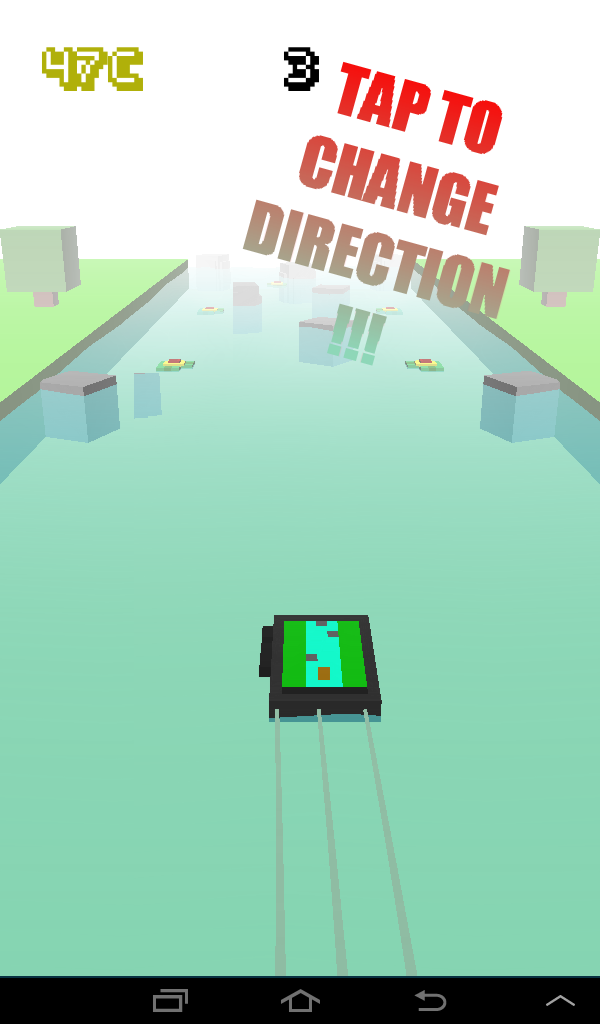 Blocky Boat - App on Amazon Appstore