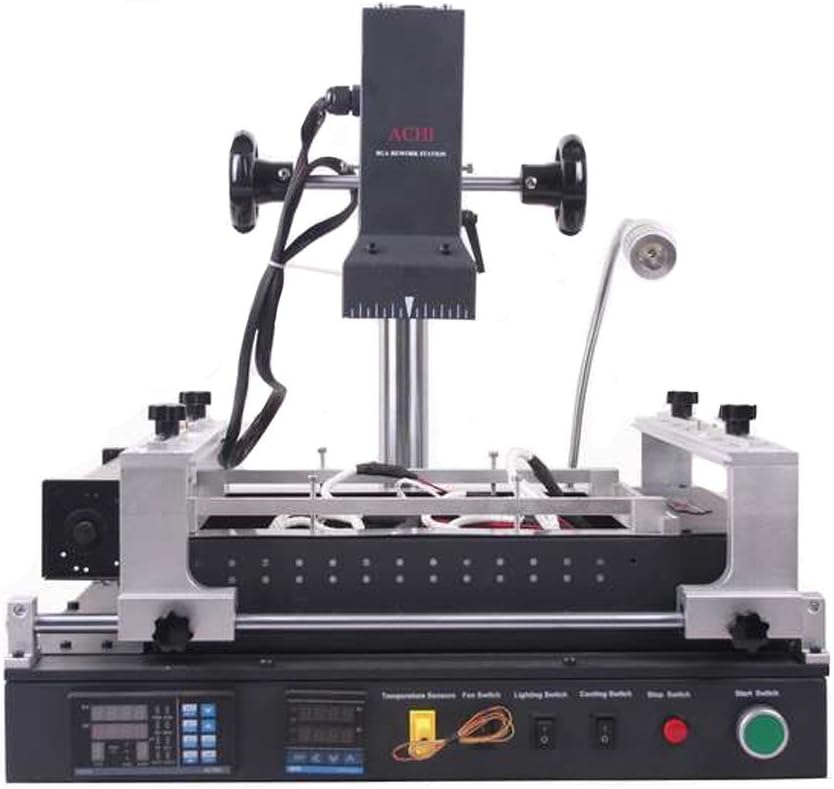Infrared BGA Rework Station with PC Connectivity & Philippines | Ubuy