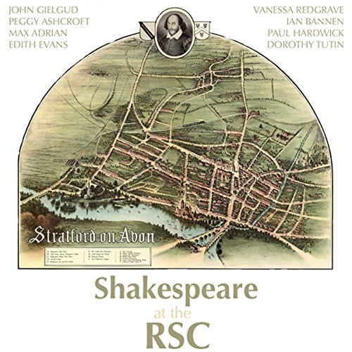 Amazon.com: Shakespeare at the RSC (Audible Audio Edition): William ...