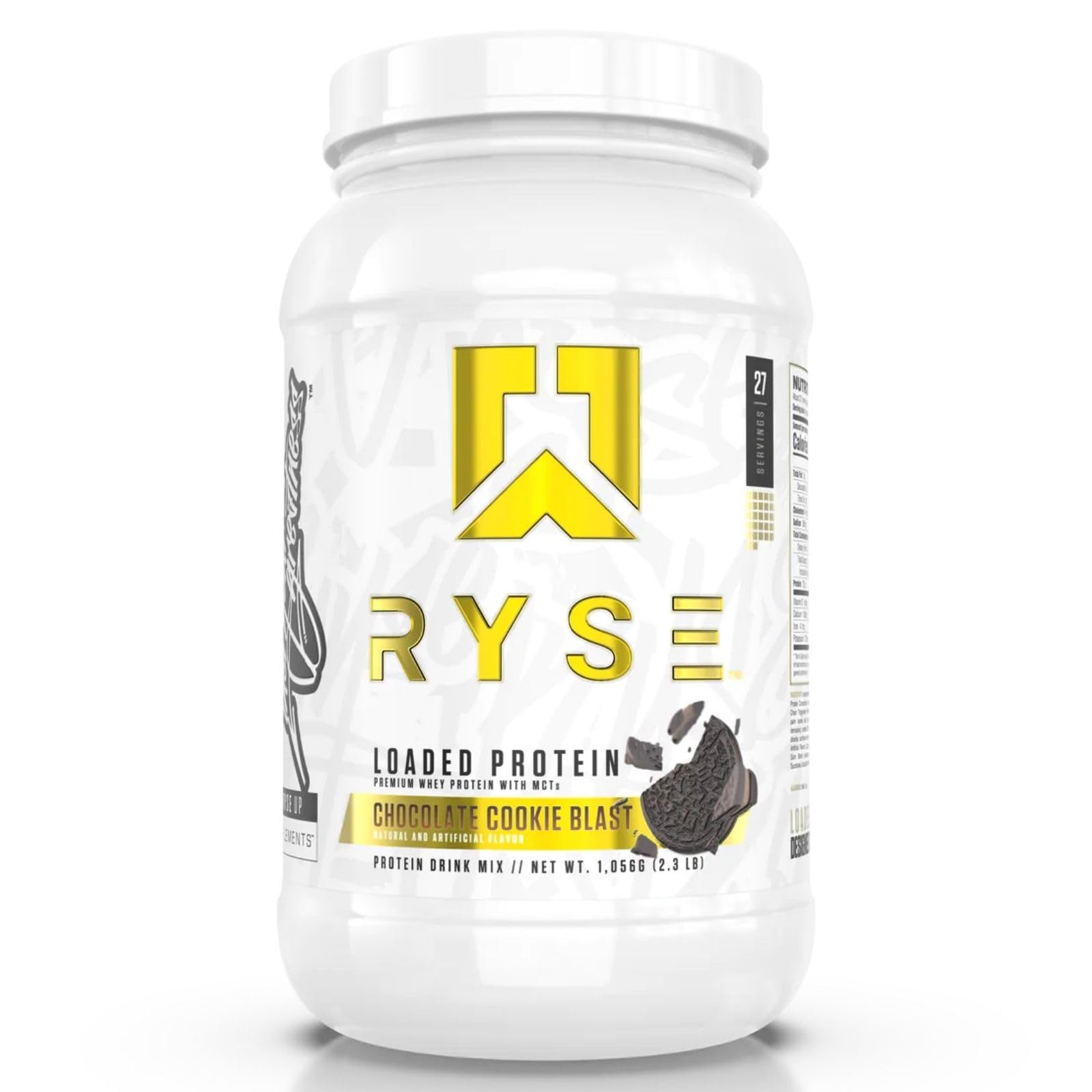 Buy RYSE Up SupplementsCore Series Loaded Protein | Build, Recover ...