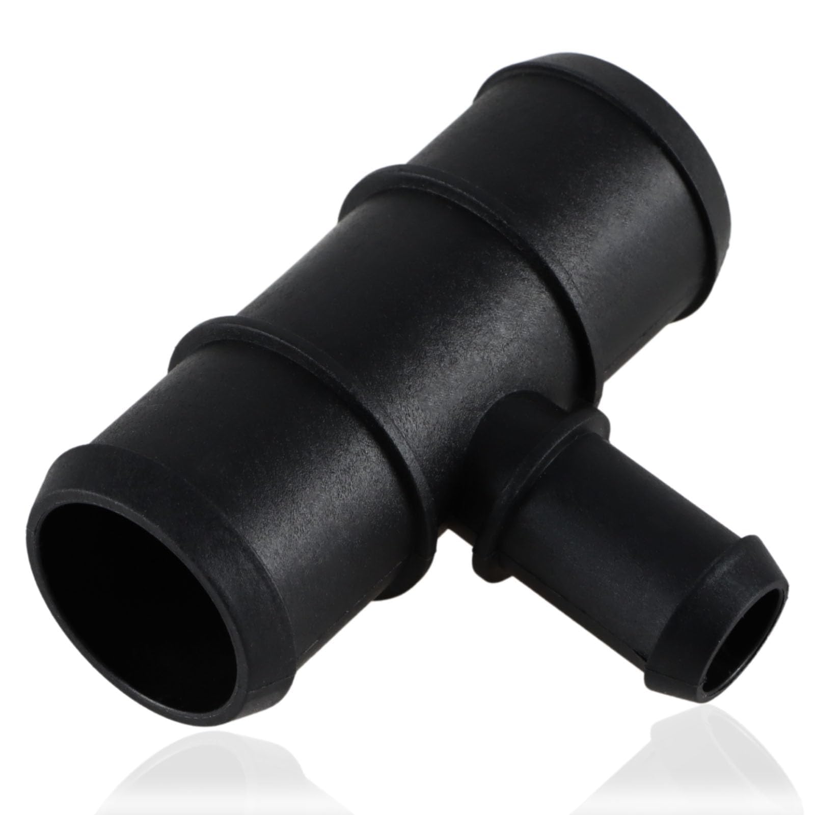 Amazon.com: HIMARKLIF Engine Coolant Tee, Radiator Lower Hose Connector ...
