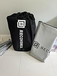 RECOVEREX Cold Plunge Tub - Cold Water Immersion Therapy Tub, Ice Bath ...