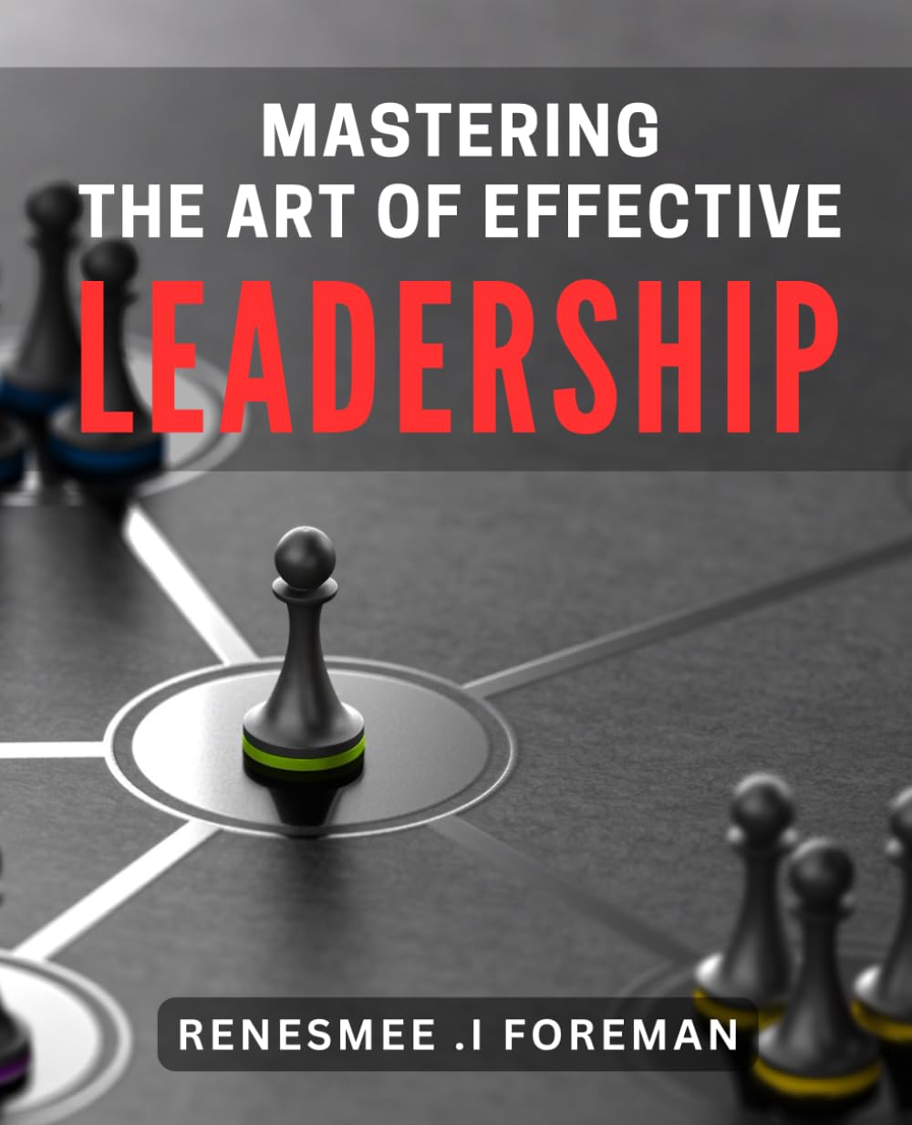 Mastering the Art of Effective Leadership: Leadership Skills Blueprint ...