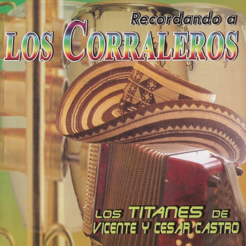 Amazon Music - Los Titanes de Vicente & Cesar CastroのRecordando a los ...