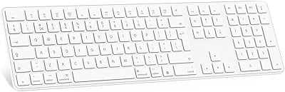 JLab Epic Advanced Wireless Keyboard - Multi Device Backlit ...